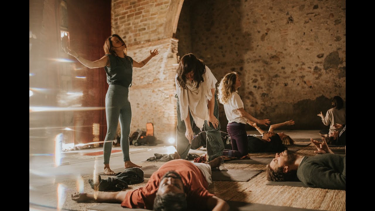 AKAWA Accelerated Kundalini Awakening - YouTube