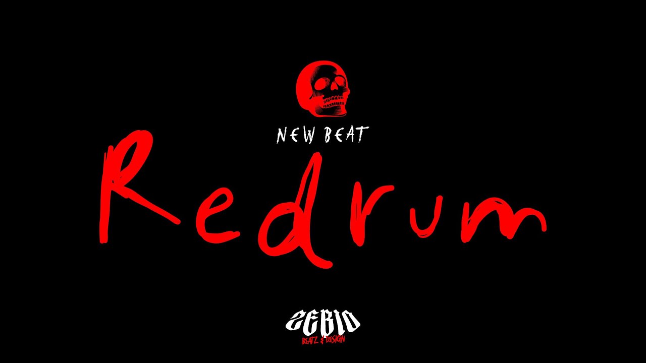 BOOBA Type Beat "REDRUM" Instru Rap Trap Instrumental 2024 - YouTube