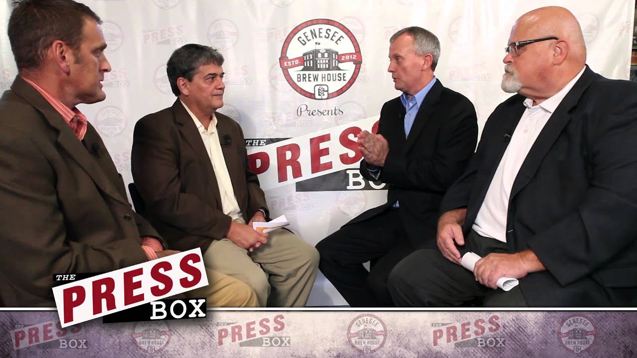 The Press Box - October 3rd, 2015 - YouTube