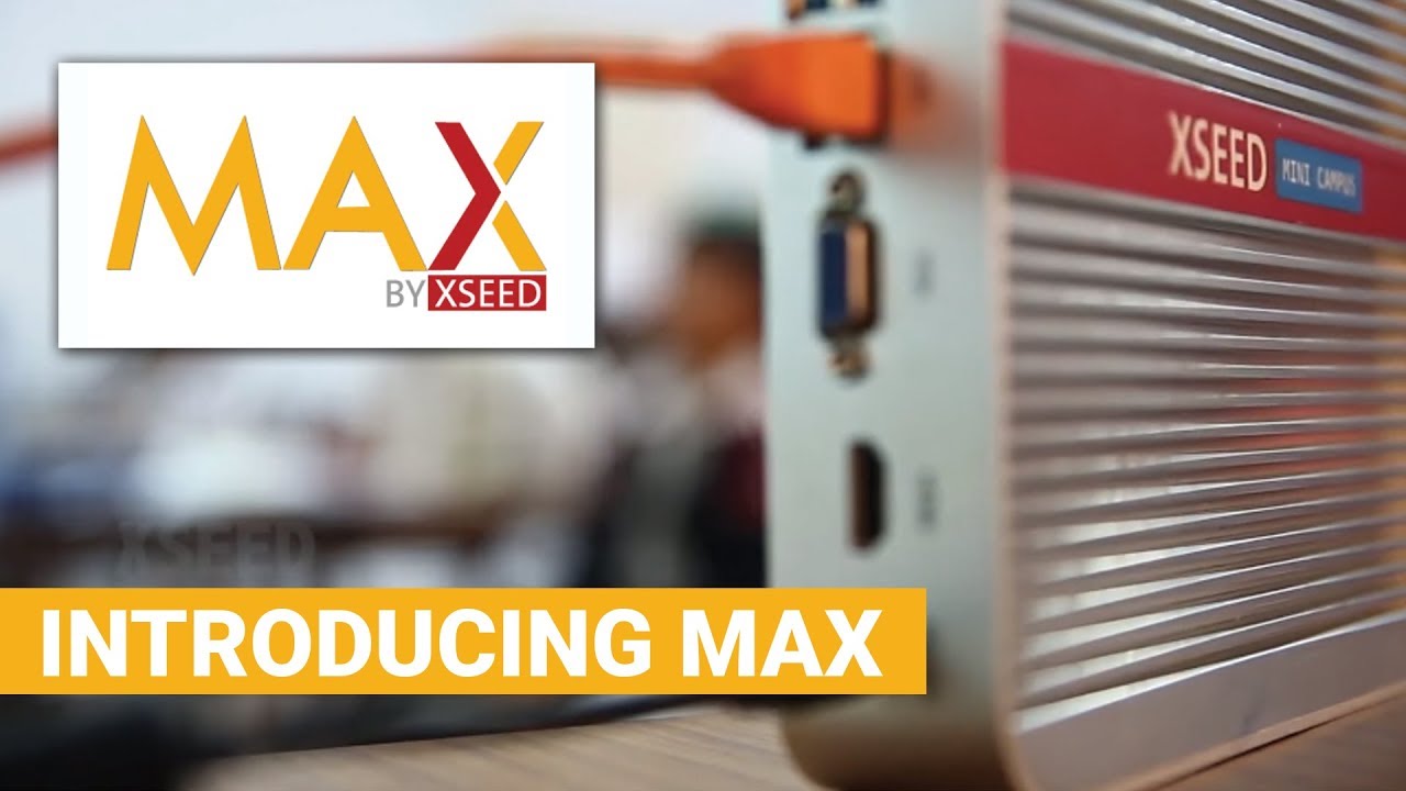 Introducing XSEED MAX | Double Scores in Math, Science and English ...