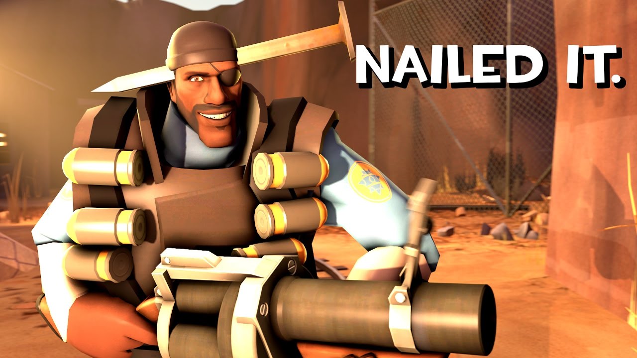 TF2 Puns - {PART 9} - Taking words literally [SFM] - YouTube