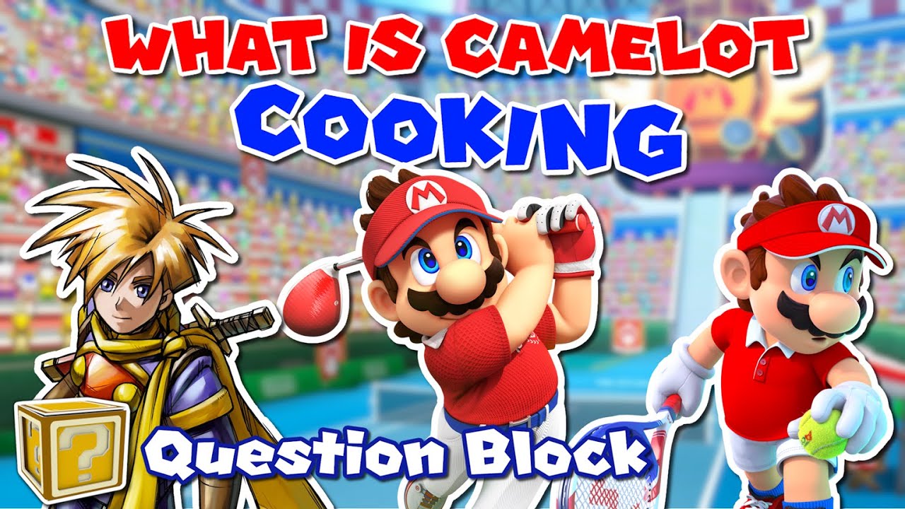 What Is Camelot Cooking For The Nintendo Switch 2? (Mario Tennis ...
