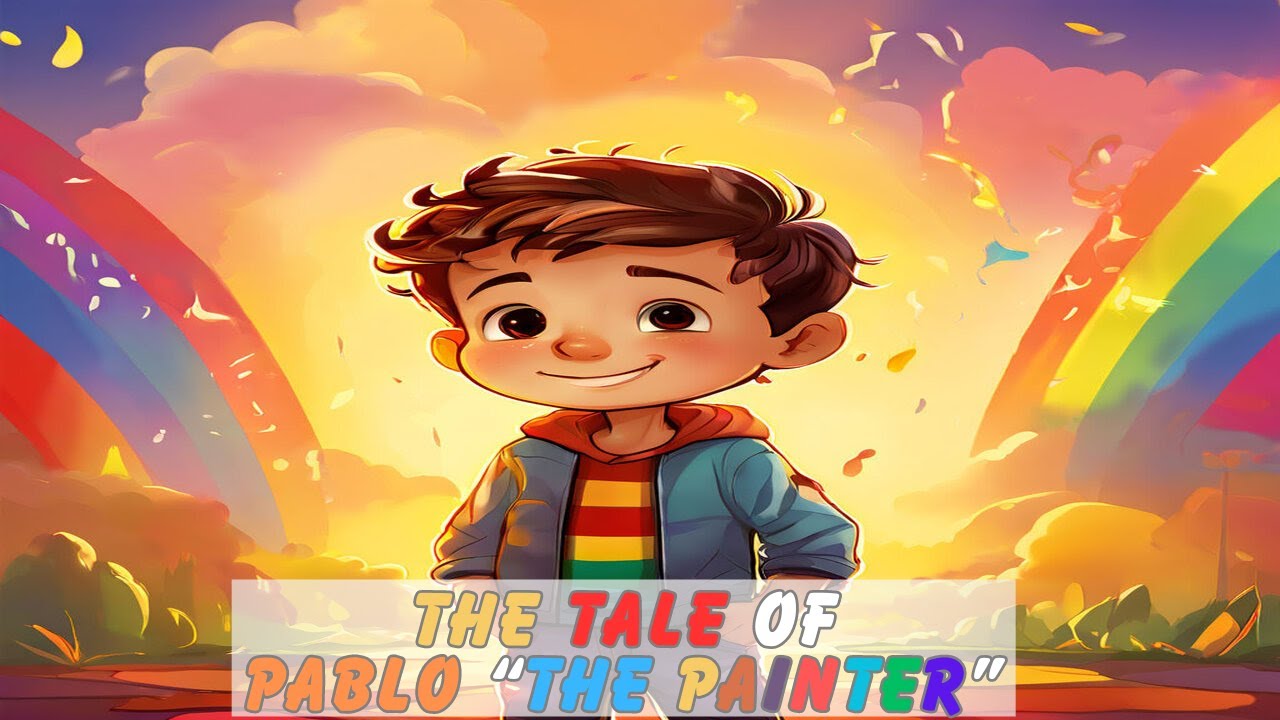 The tale of Pablo " The Painter" - YouTube