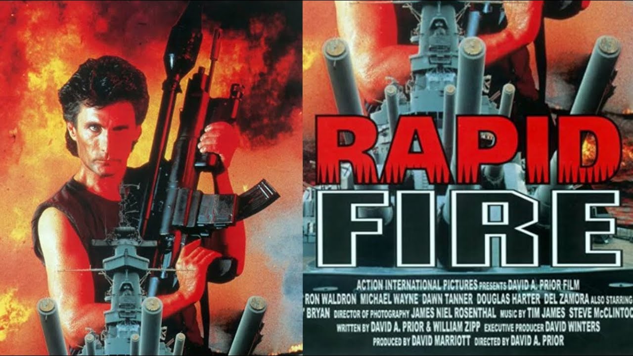 Rapid Fire Movie