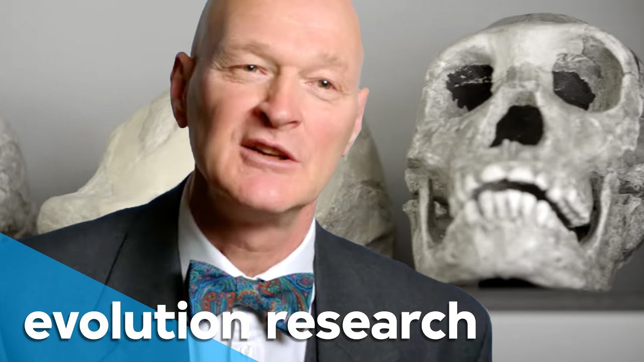 Where do we come from? | Paleontologist Fred Spoor | VPRO Documentary ...