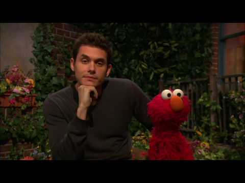 Nothing Cute Is About To Happen Between Elmo and I.