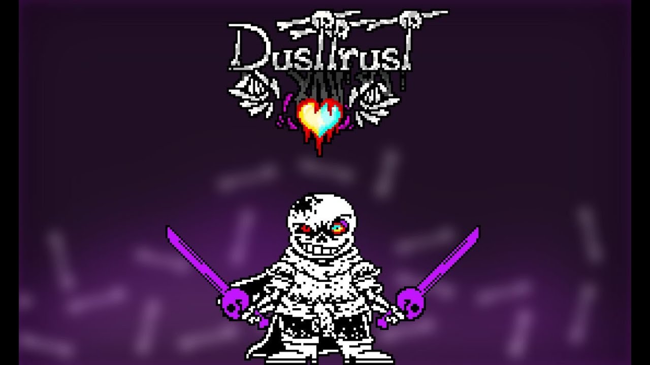 Dustswap: Dusttrust Phase 1 fight ( Remake ) |Beta ver|Scratch| - YouTube