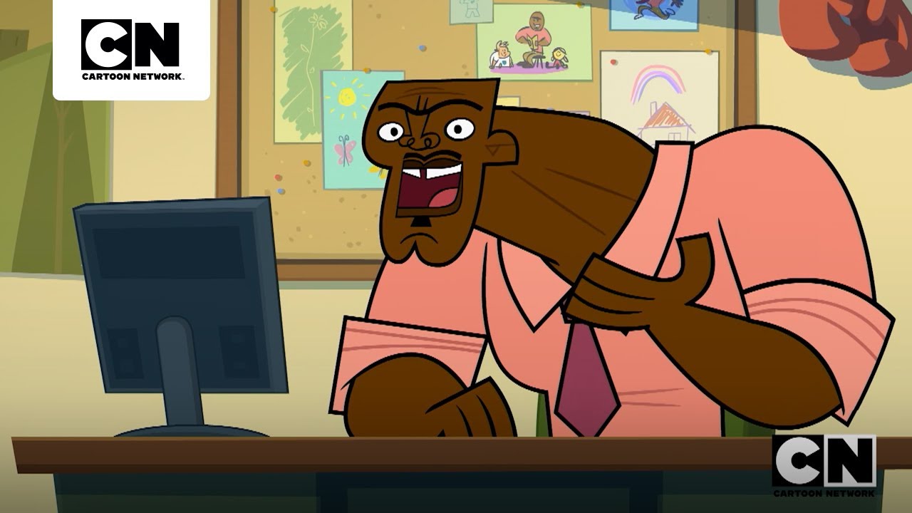 JEFF GUARDA UM SEGREDO | DRAMA TOTAL KIDS | CARTOON NETWORK - YouTube