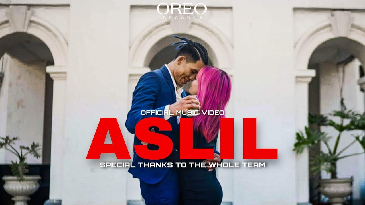 LIL-BRO | Aslil | prod. @oreorecords | Official Music Video 2023 - YouTube