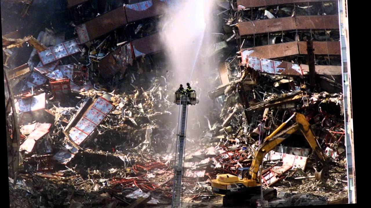 We will never Forget September 11, 2001. - YouTube