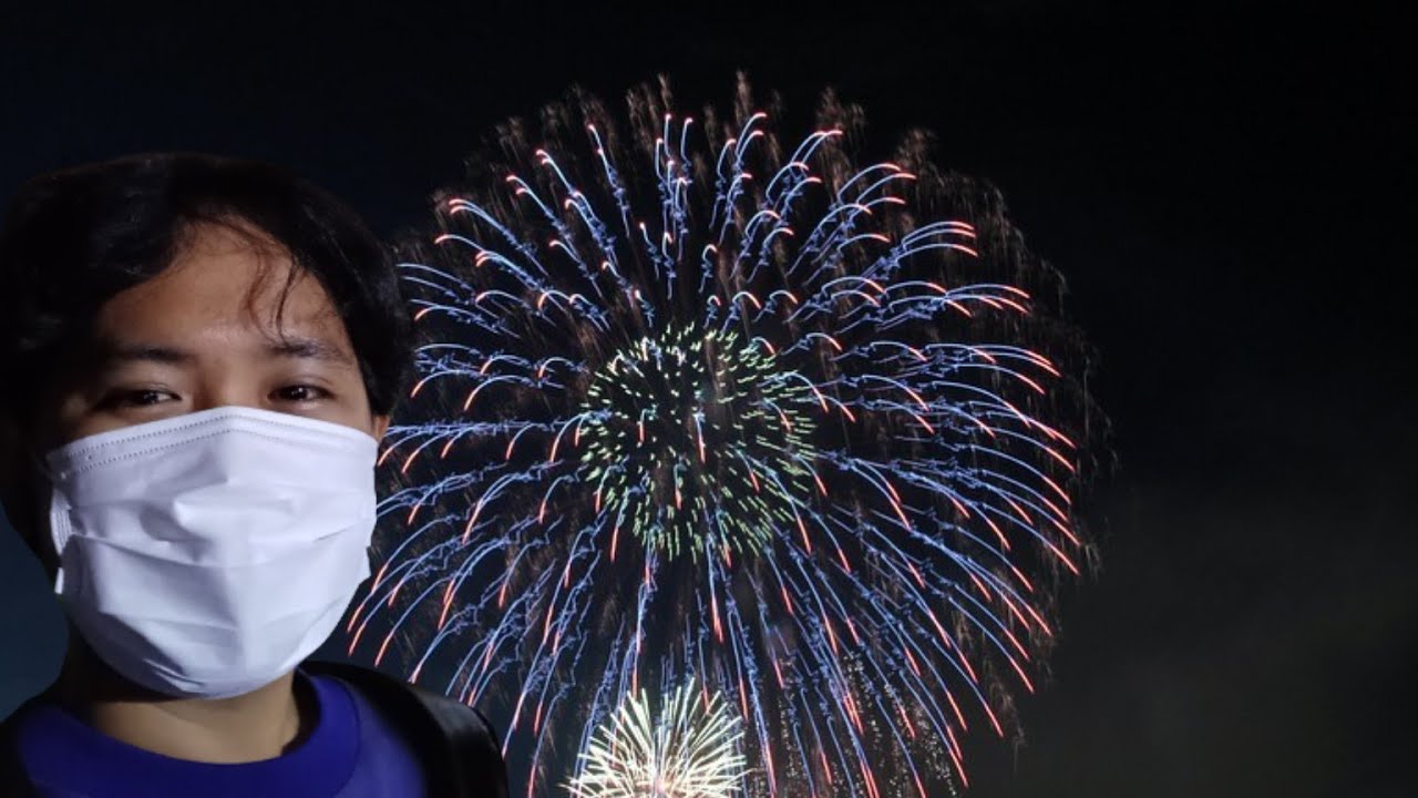HANABI TAIKAI SAITAMA | Festival Kembang Api Jepang - YouTube