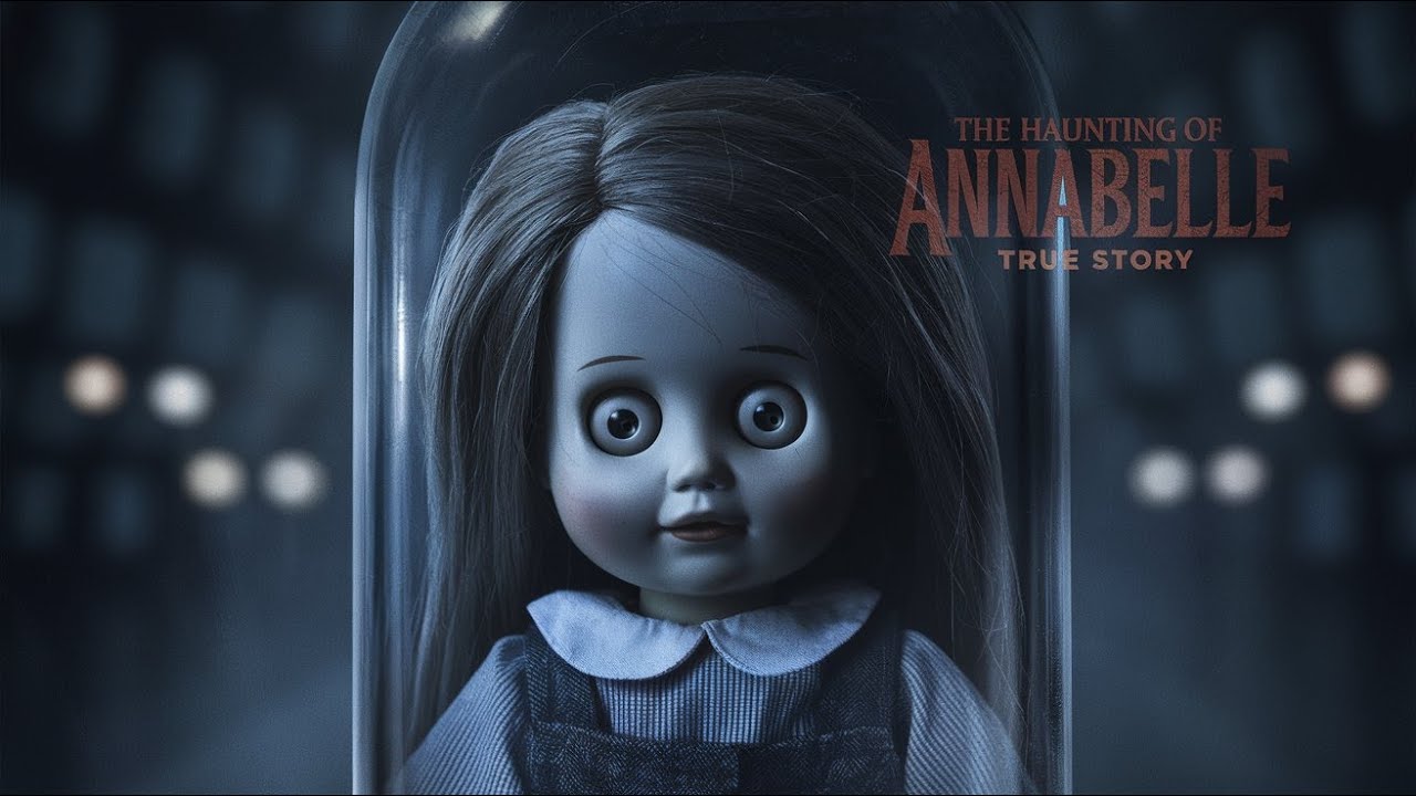 The Haunting of Annabelle The True Story Behind the Raggedy Ann Doll ...
