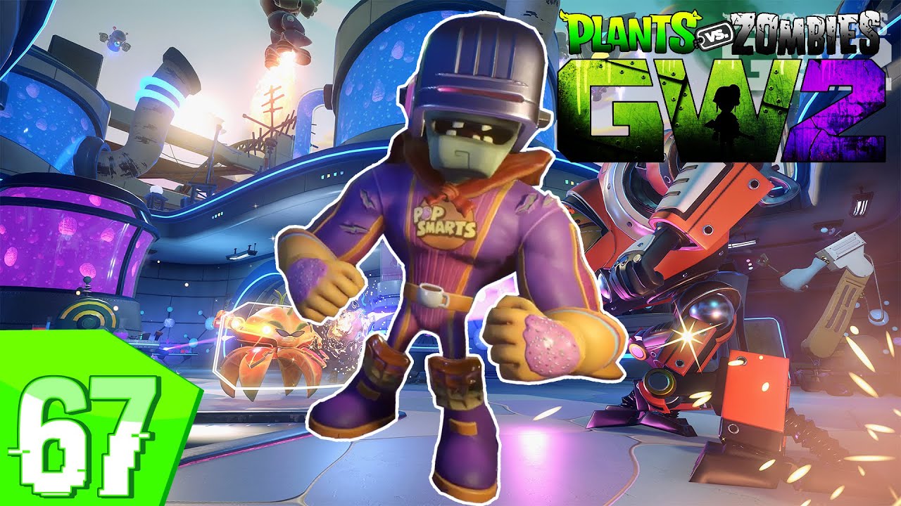 Plants Vs Zombies Garden Warfare 2 | How Has Breakfast Brainz Changed ...
