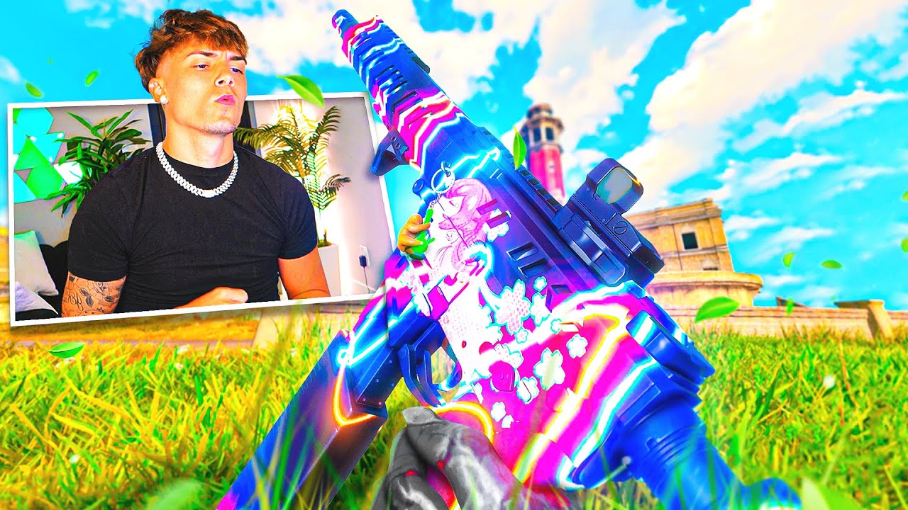 The NEW #1 SUPERI 46 LOADOUT is MINDBLOWING on Rebirth Island😍🏝️ - YouTube