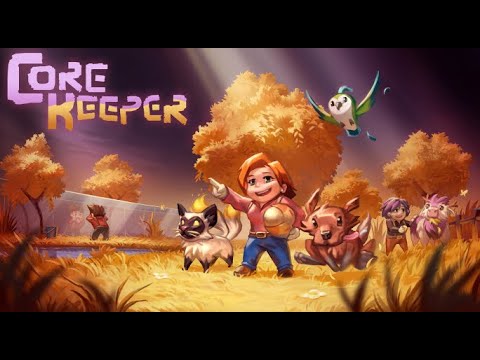 CoreKeeper with Friends | Episode 5 #corekeeper - YouTube