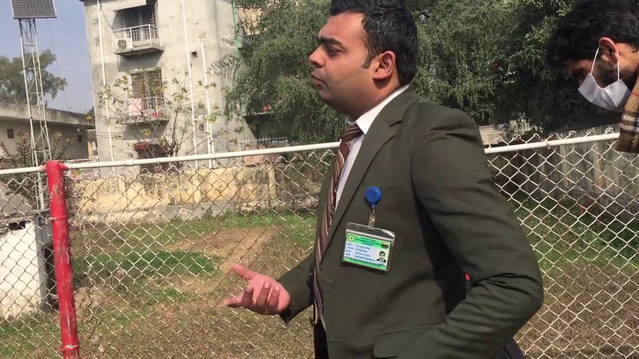 Meteorological Instruments: AEN-401, Lab Experiment # 8 - YouTube