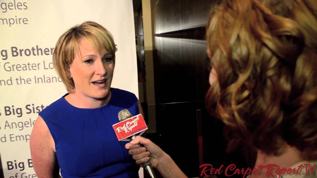 Megan Colligan at Big Brothers Big Sisters Rising Stars Gala # ...