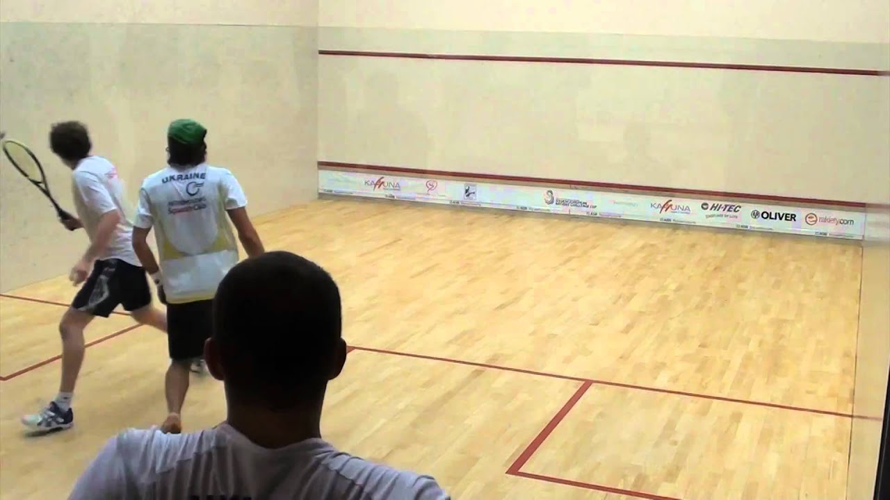 Ruslan Sorochinskiy VS Anthony Brindle Part1.f4v - YouTube