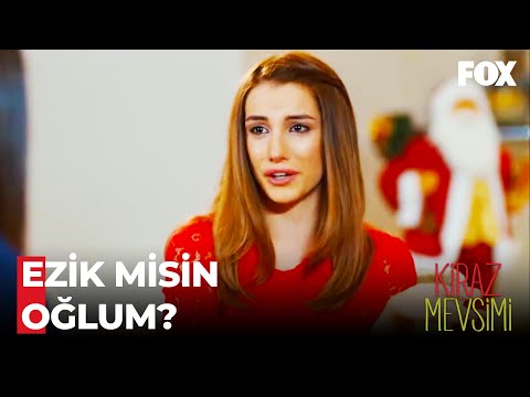 Burcu, Emre'yi Parasıyla Ezdi - Kiraz Mevsimi 27. Bölüm