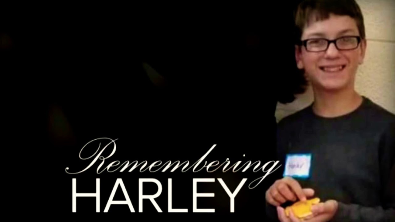 Harley Dilly Tribute 🙏 #HarleyDilly - YouTube