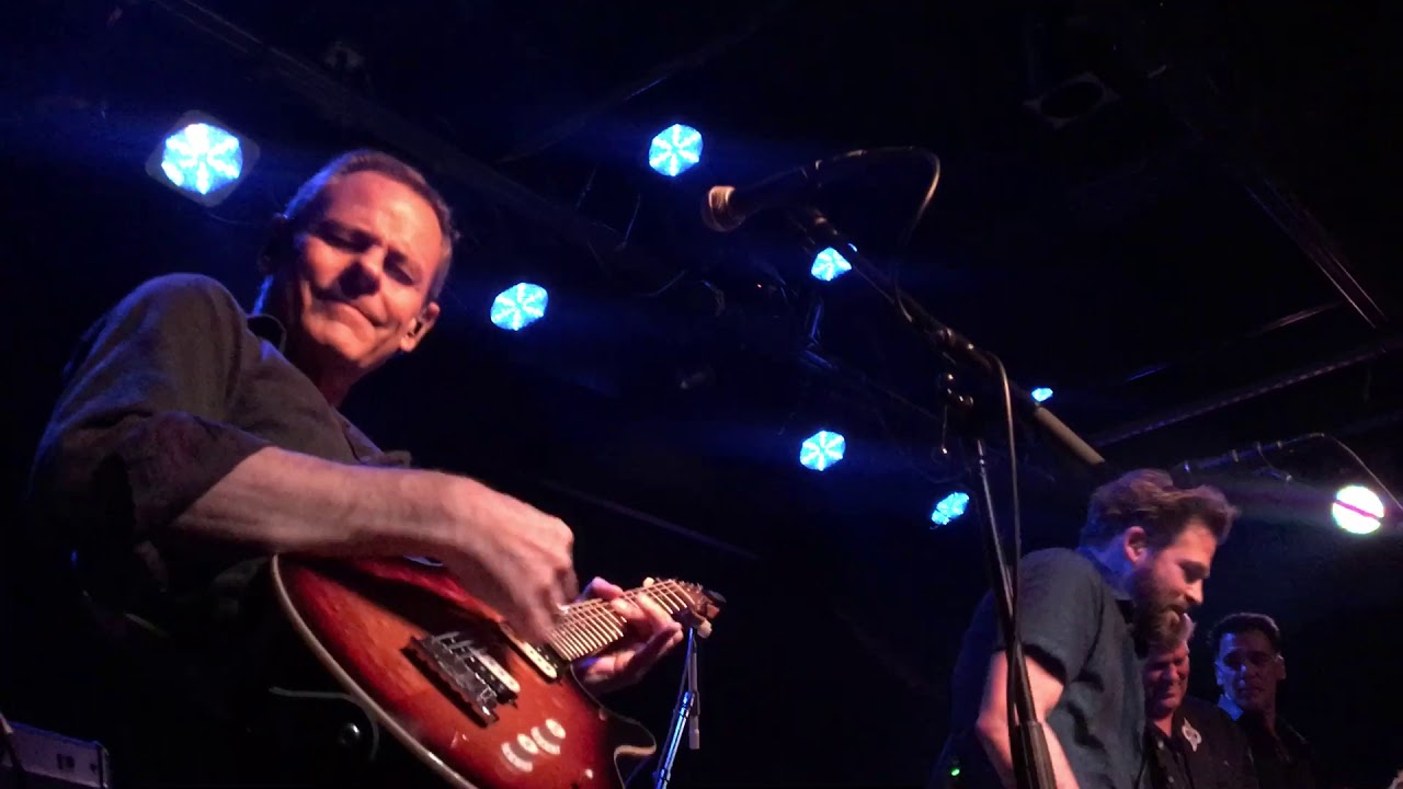 The Darby Brothers for Cancer Can Rock - YouTube