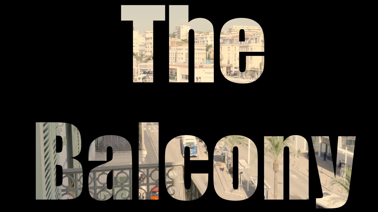 The Balcony Short Film - YouTube