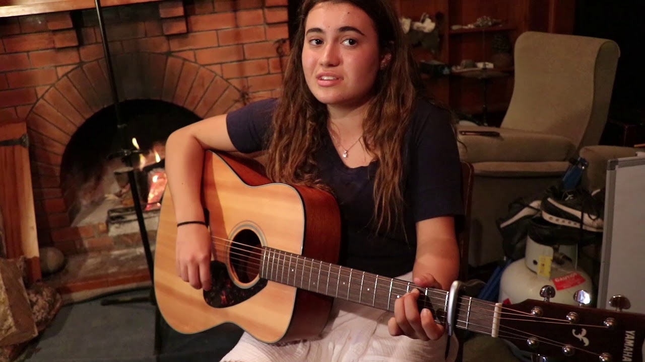 Smokefreerockquest 2019 Video Submission Bella Shand Empty Handed - YouTube