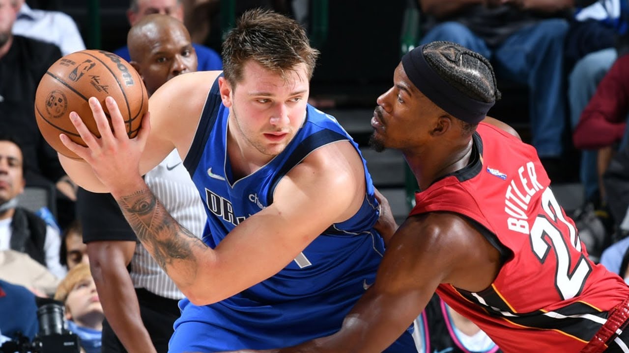 Miami Heat vs Dallas Mavericks Full Game Highlights | 2021-22 NBA ...