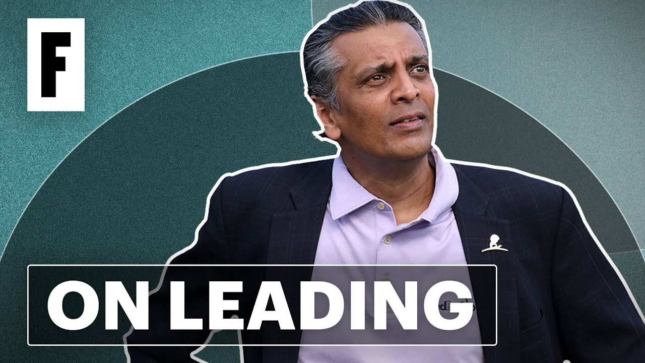 How FedEx’s New CEO Wants The Company To Operate More Efficiently - YouTube