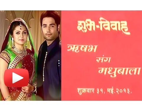 Drashti Dhami - Madhubala And Vivian D'sena - RK Wedding