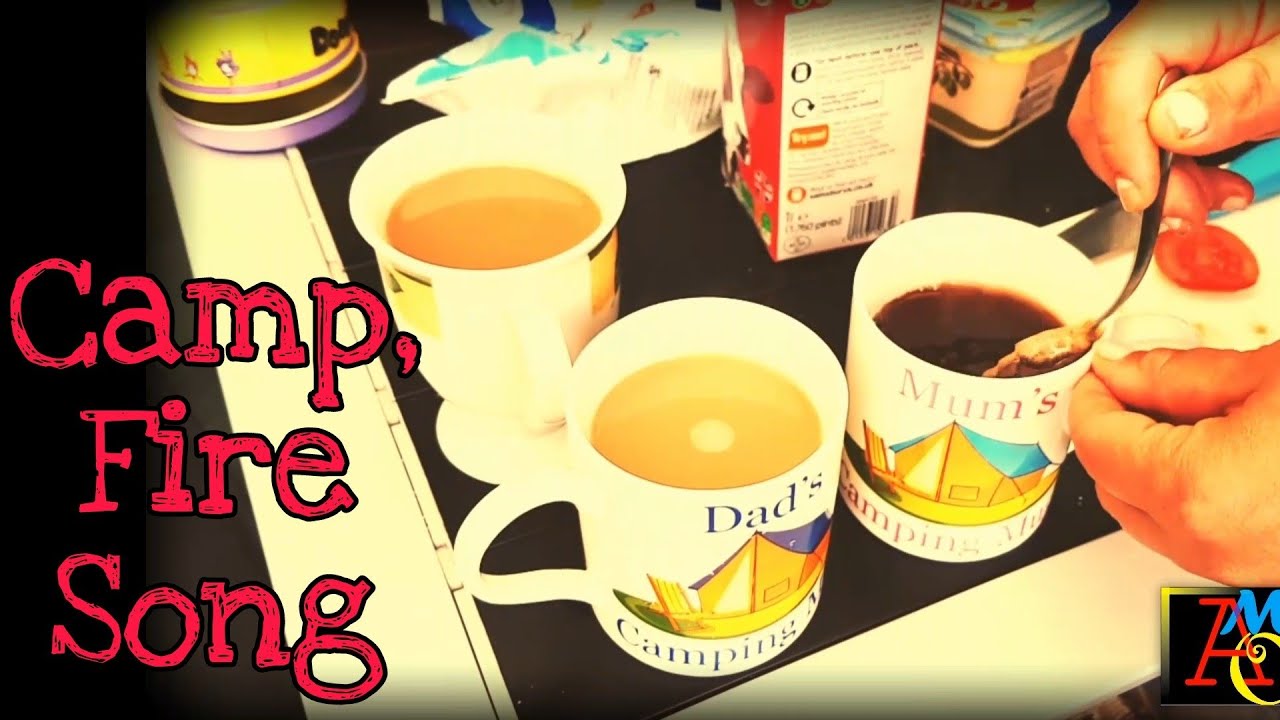 Camp Fire Song - YouTube