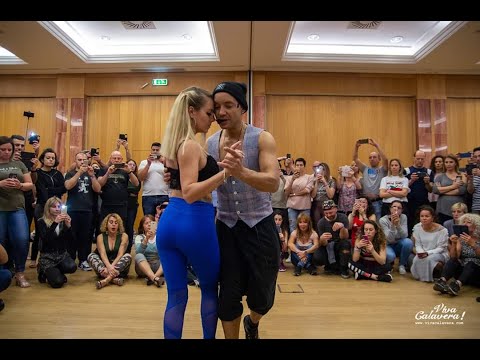 Workshop de Kizomba COMPLETO com Ben Pedrosa - YouTube
