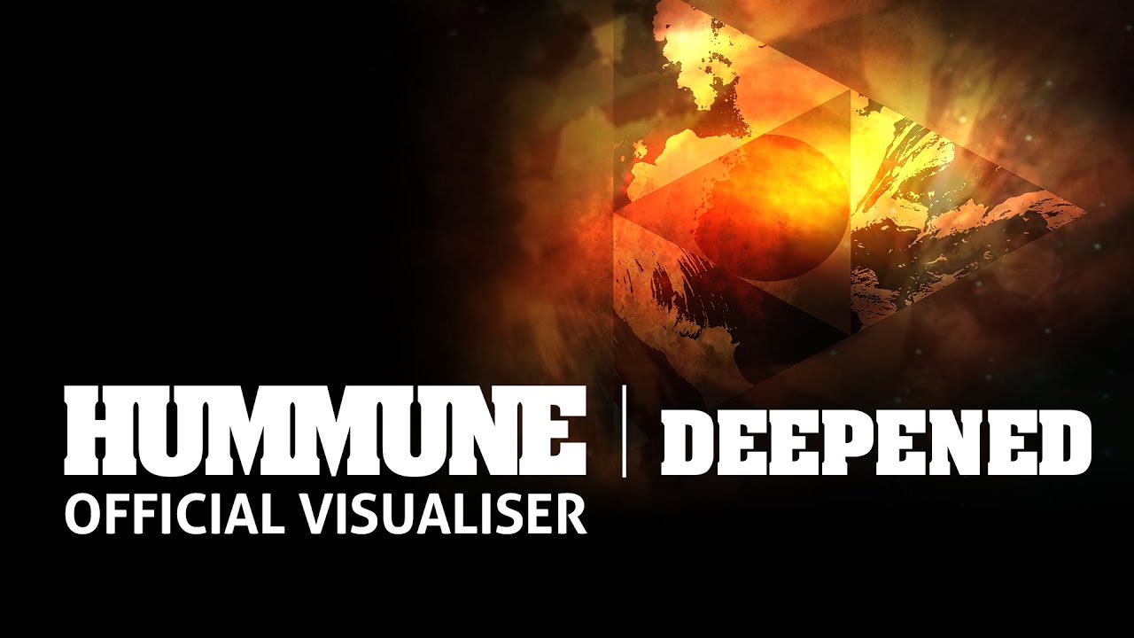 HUMMUNE // Deepened // EP Version - YouTube