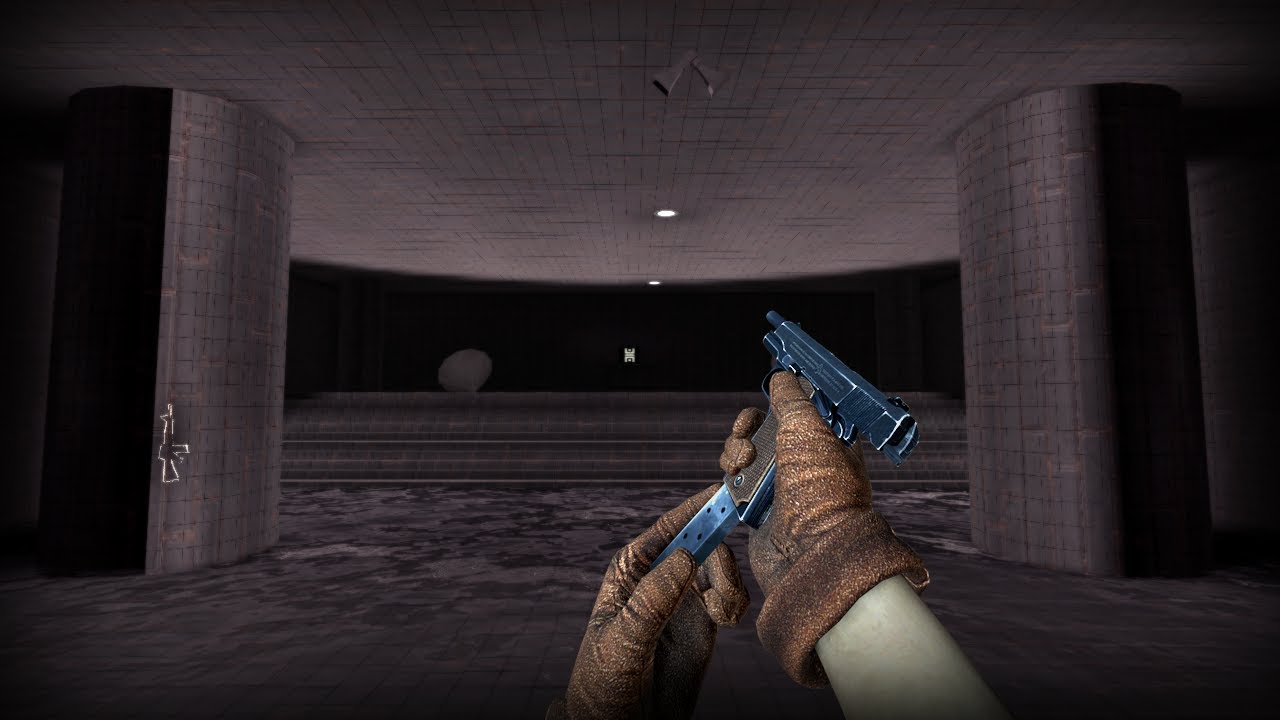 Liminal Pools - COD BO1 Custom Zombies Map - YouTube