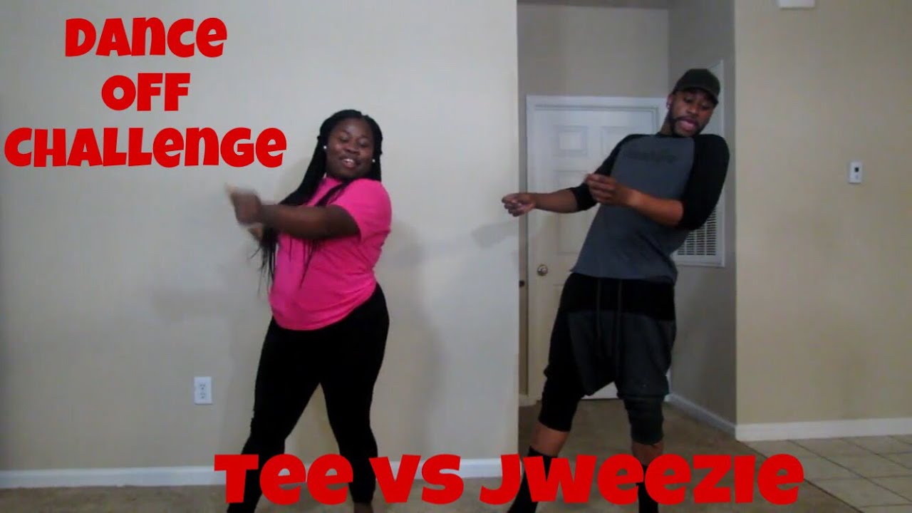 dance off challenge - YouTube
