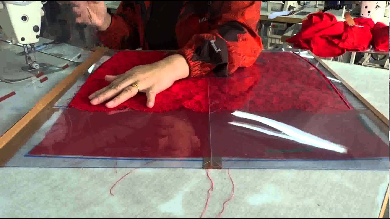 High Standard Garment Manufacturing Process - YouTube