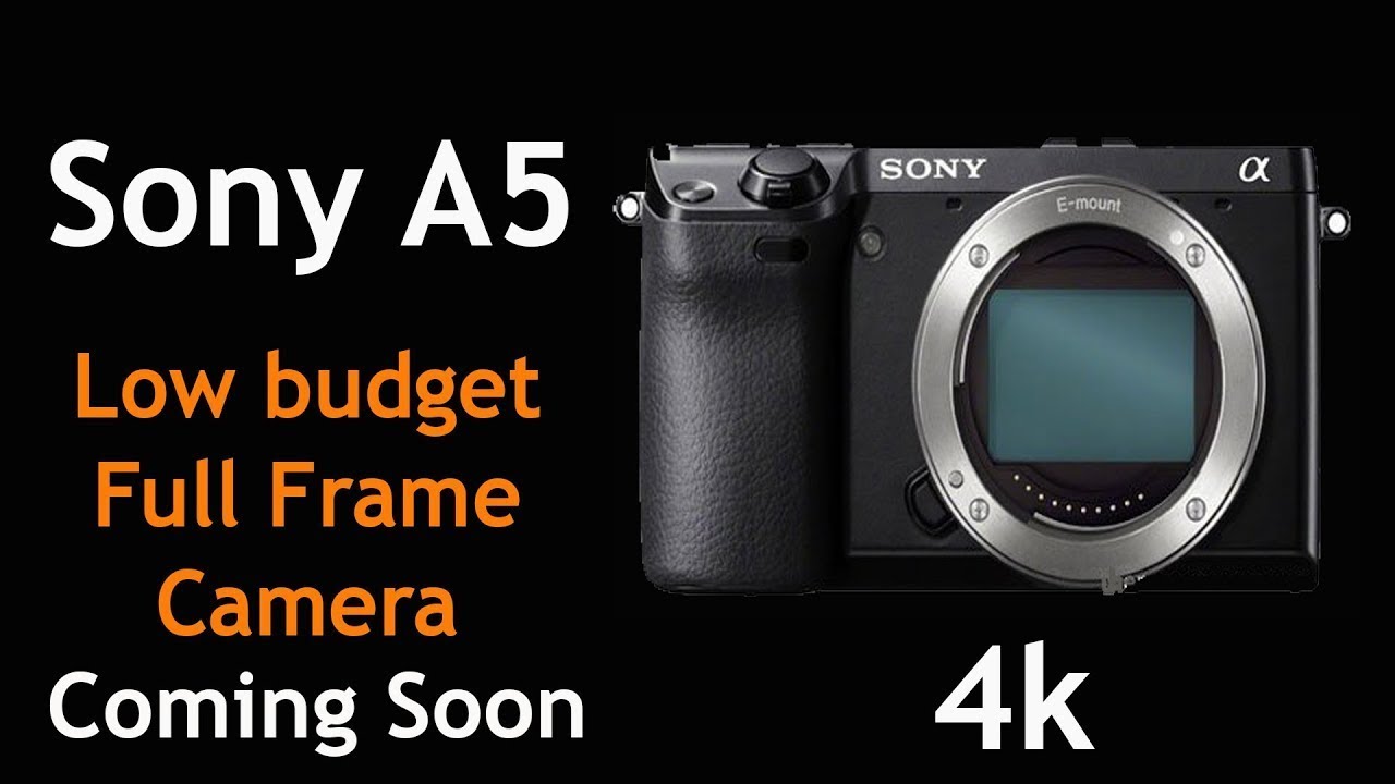 Sony A5 Rumour & Insight l সনি A5 গুজব এবং অন্তর্দৃষ্টি. - YouTube