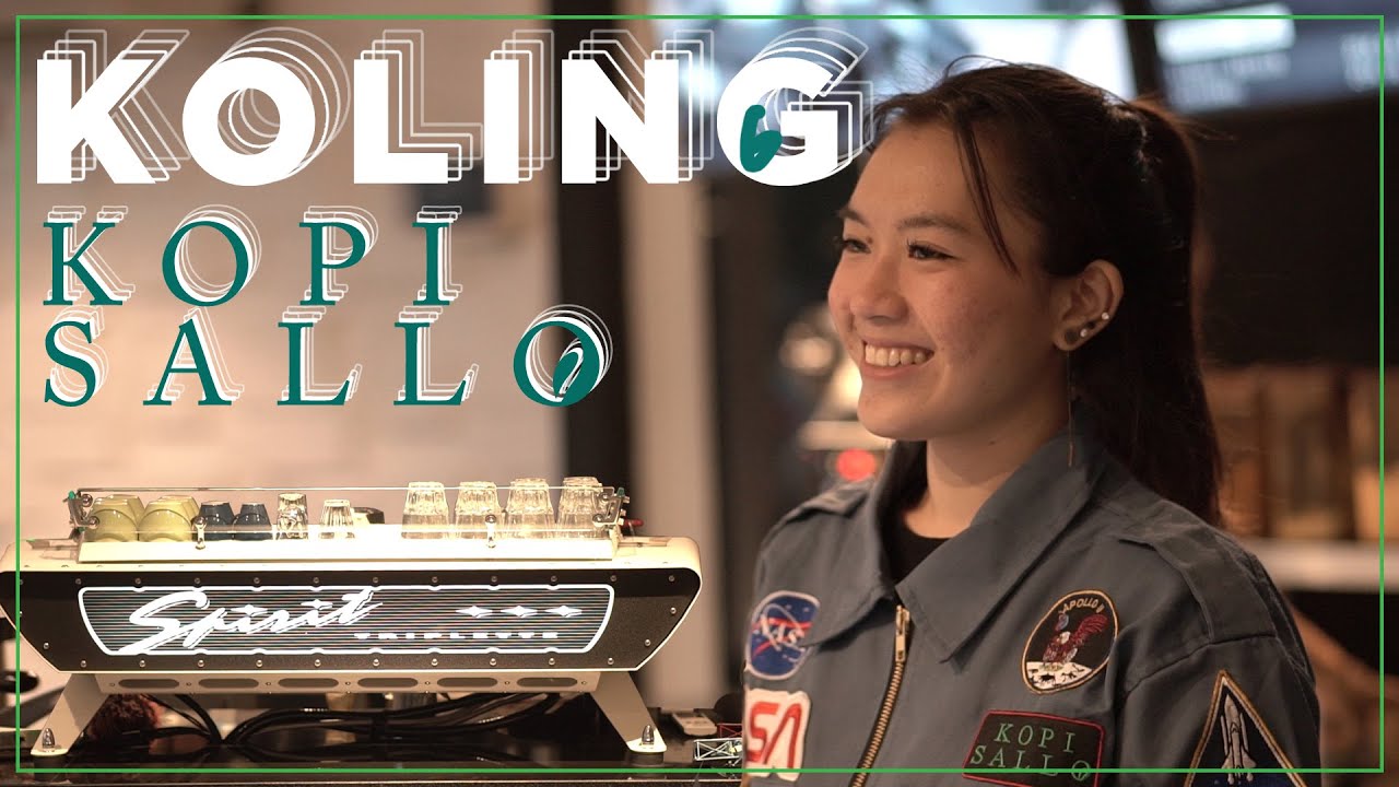 [KOLING] KOPI 7 RIBU DARI MESIN MEWAH, SEBANYAK APA?!! - SALLO COFFEE ...