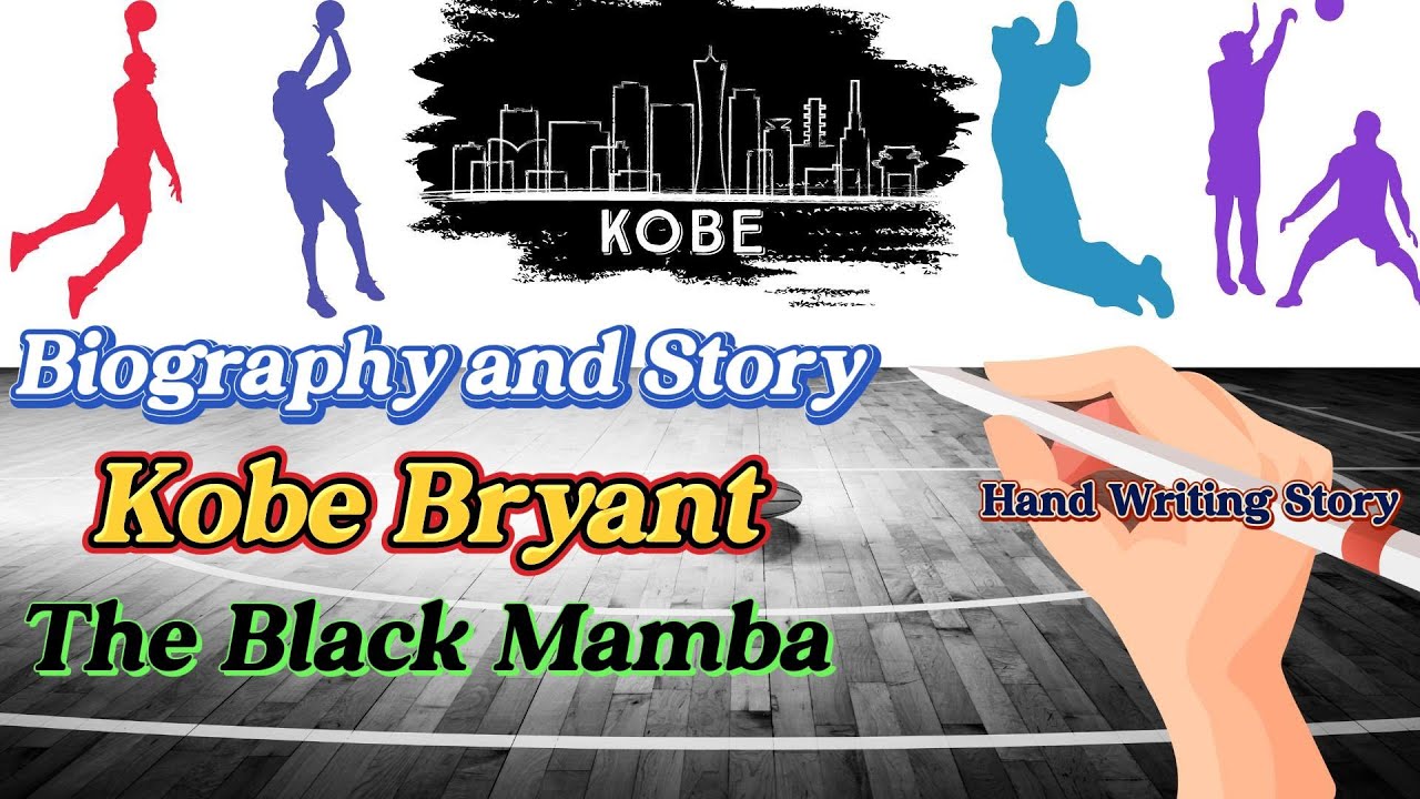 Kobe Bryant: A Journey of Greatness | English Biography and Story # ...