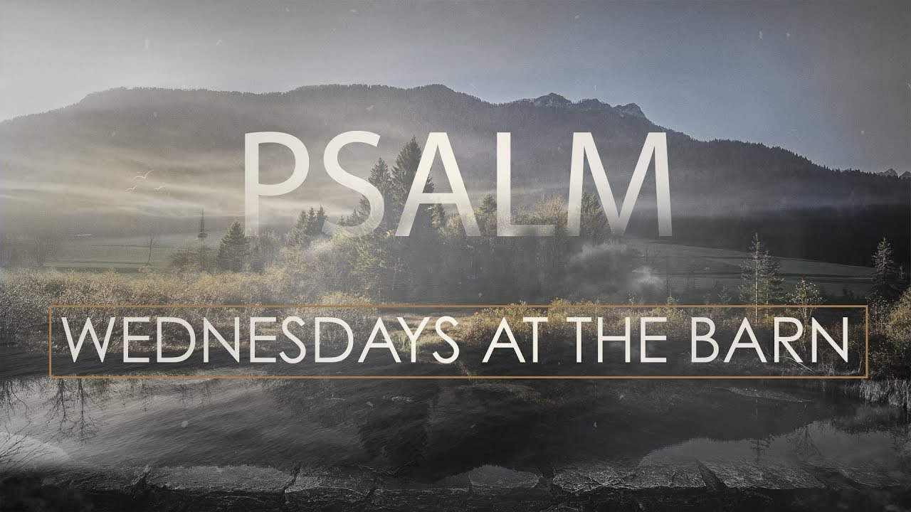 Pastor Clark Van Wick - Psalm Chapter 37 - YouTube