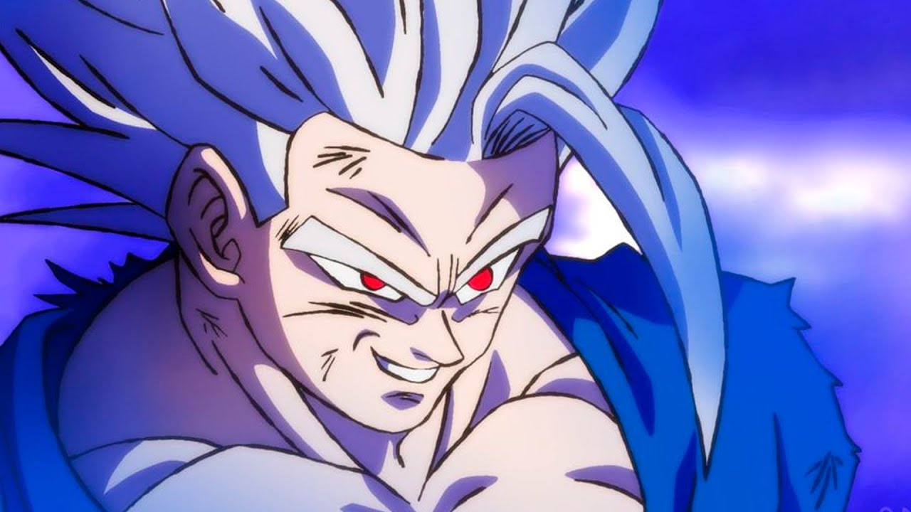 Gohan Beast discovers from Whis that if he loses control he could ...