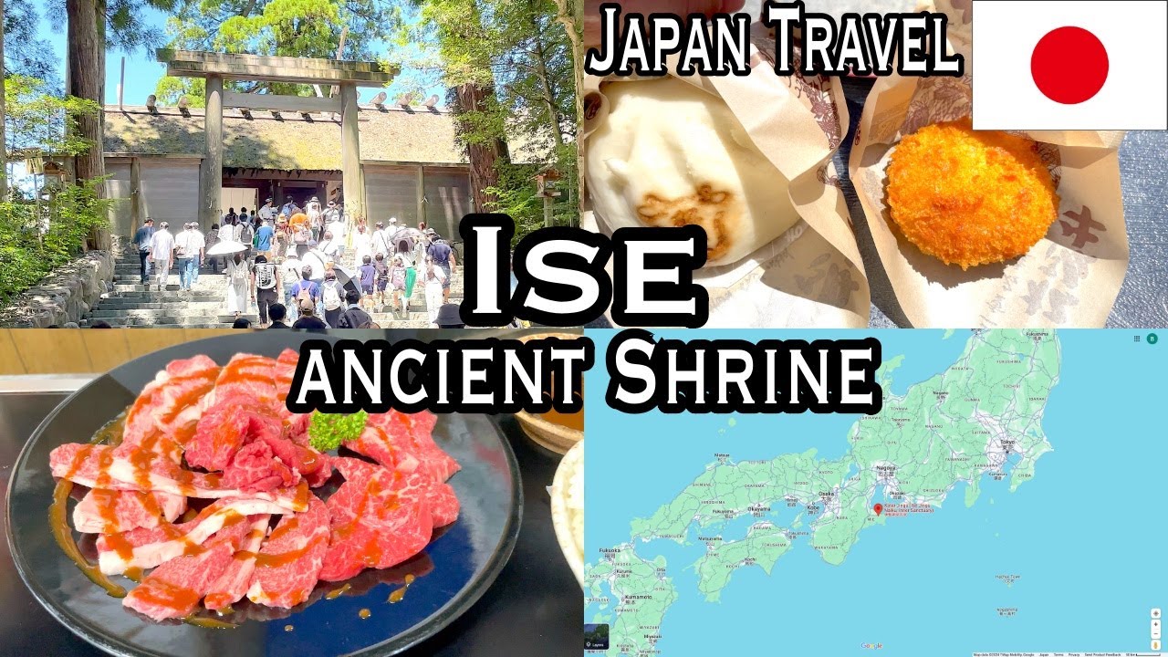 Japan - Ise Shrine Travel Guide: Must-See Spots/Food/Specialty/Way ...