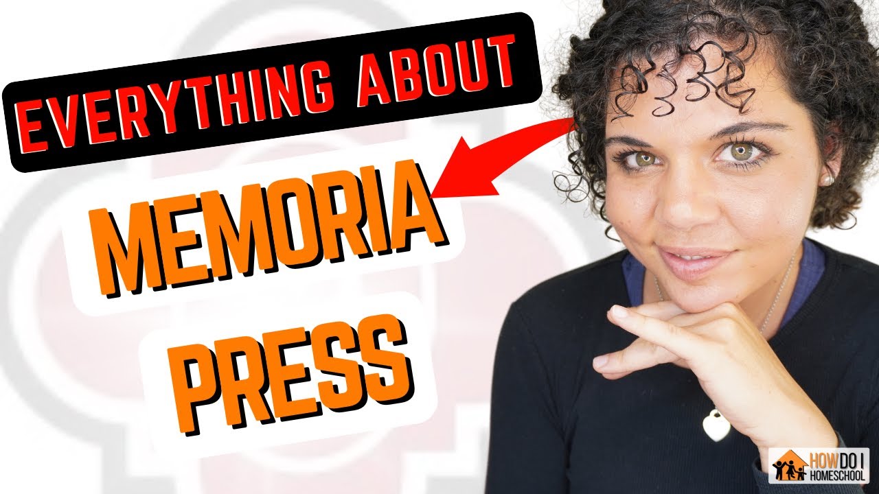 Memoria Press: A Classical Christian Curriculum Review 🤔 - YouTube