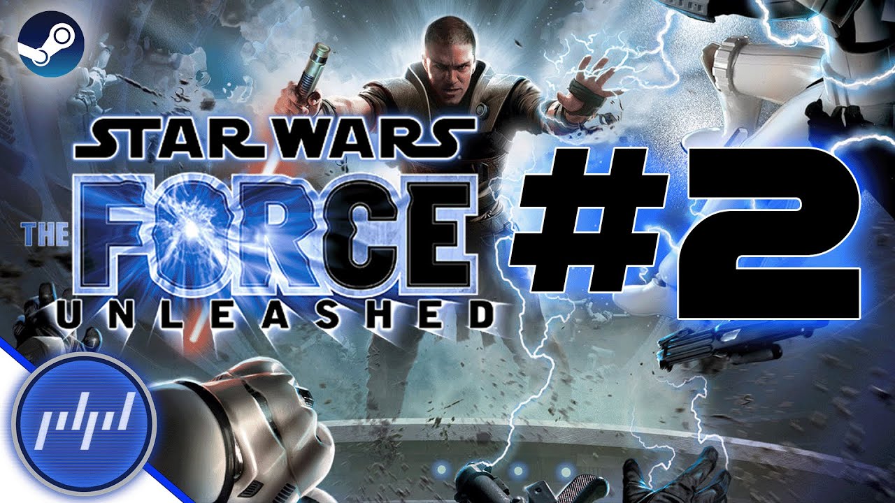 The Anger is Strong with This One... | The Force Unleashed (Steam) #2 ...