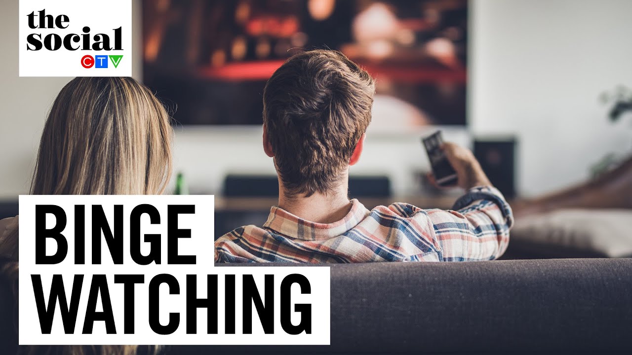 The end of binge-watching? | The Social - YouTube