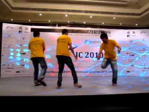 AIESEC IC 2010 Afghanistan Roll Call - YouTube