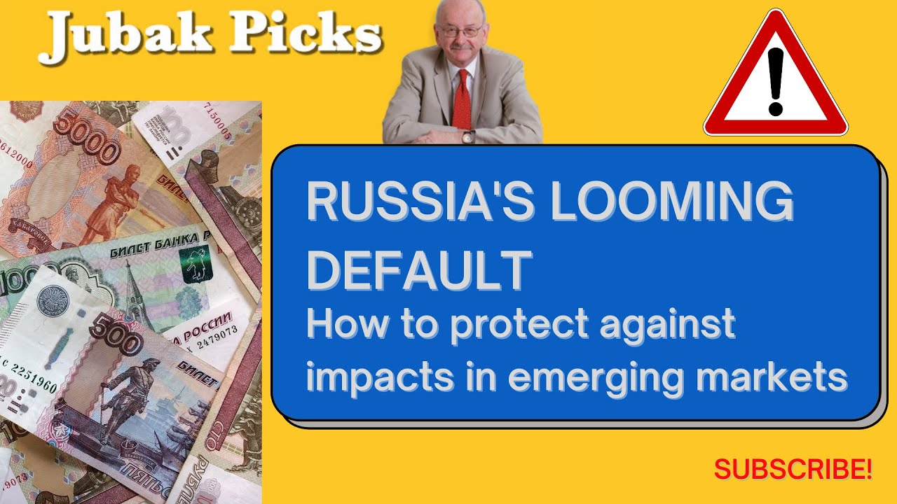 Russia's Looming Default - March 10 2022 - Jim Jubak, JubakPicks.com ...