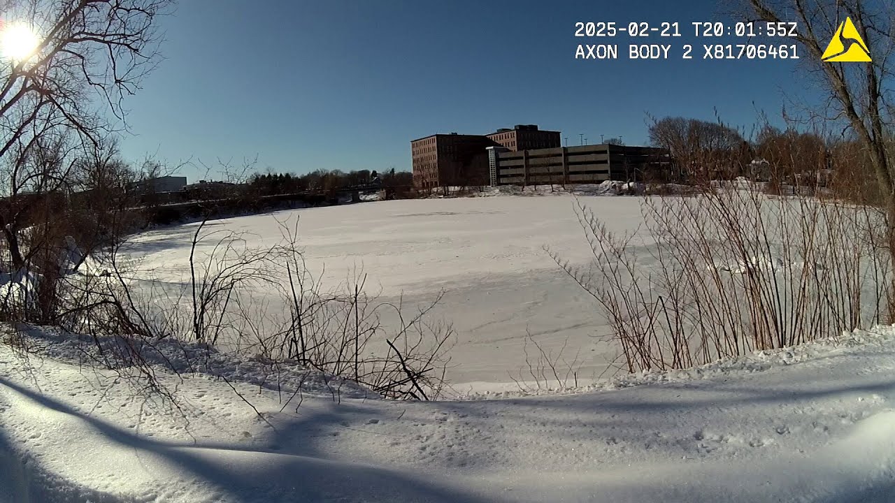 Axon Body 2 The River Is Frozen Over😯 - YouTube