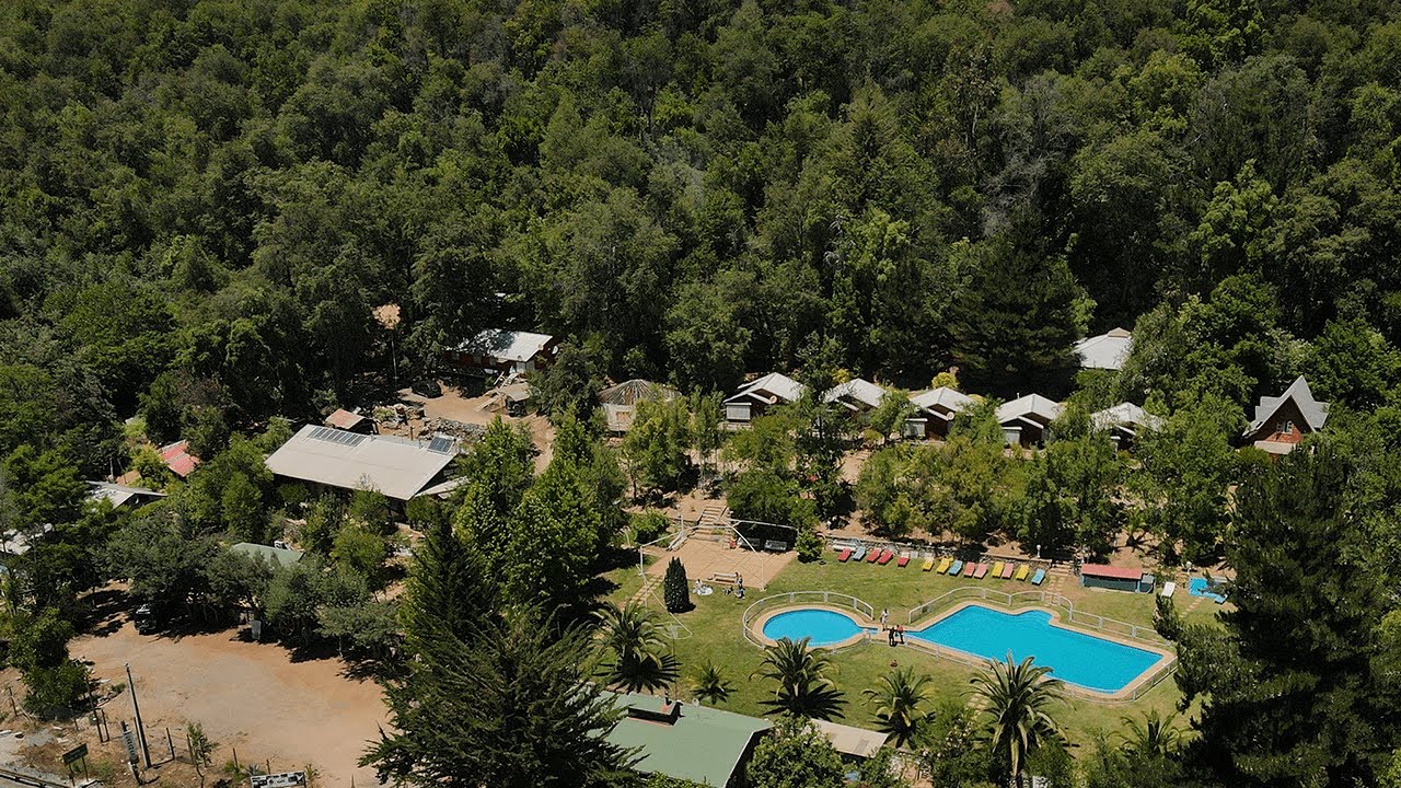 Complejo Turístico El Roble - Corporativo - YouTube