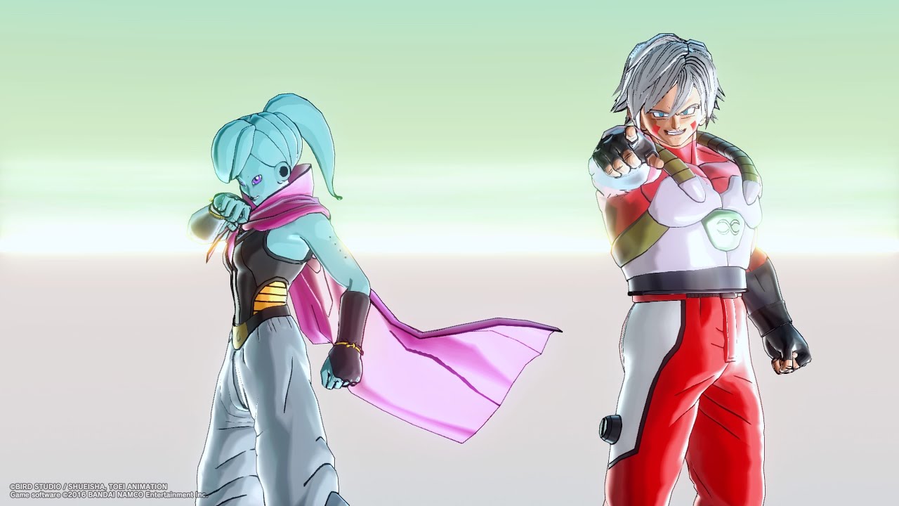 CaC Custom Combo Compilation Vol. 1- The Copycat Warriors of Time ...